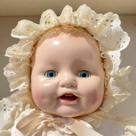 Horsman | Toys | 985 Horsman Anniv Baby Dimples Doll Reproduction 1928 ...